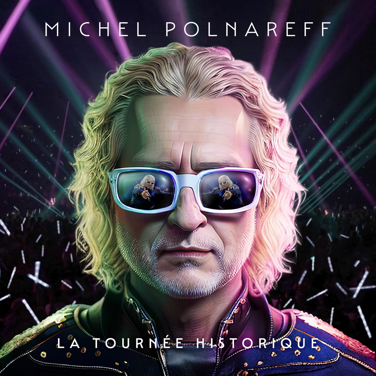 La tournée historique (Live à l'Accor Arena, 2023) – Album par Michel ... La tournée historique (Live à l'Accor Arena, 2023) – Album par Michel ...