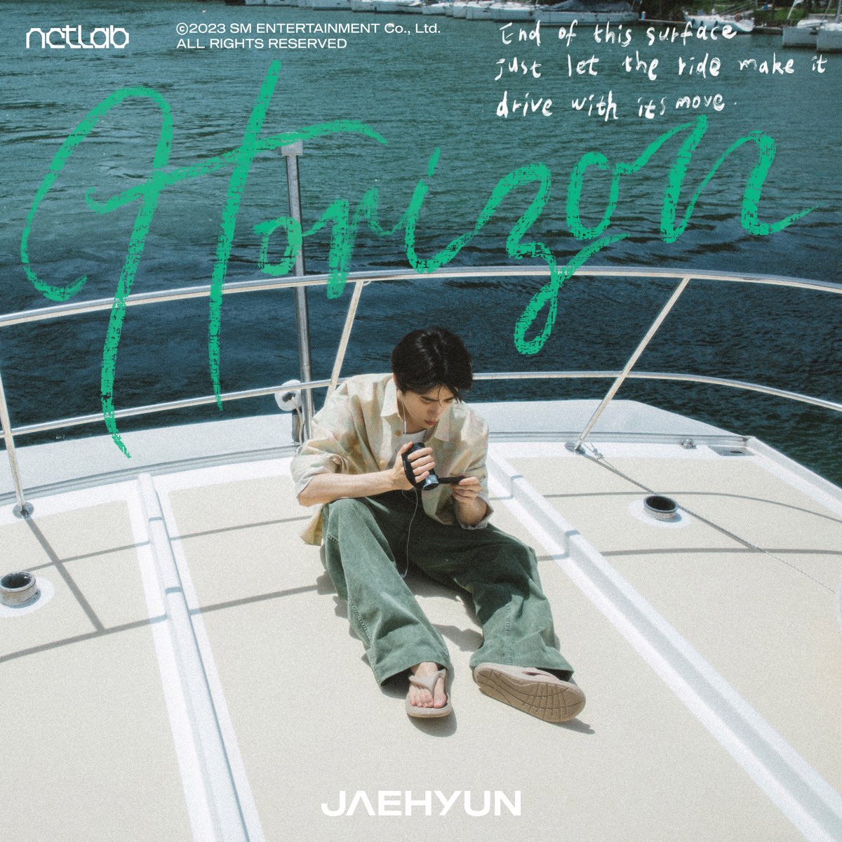 ‎horizon Nct Lab Single Album By Jaehyun Apple Music