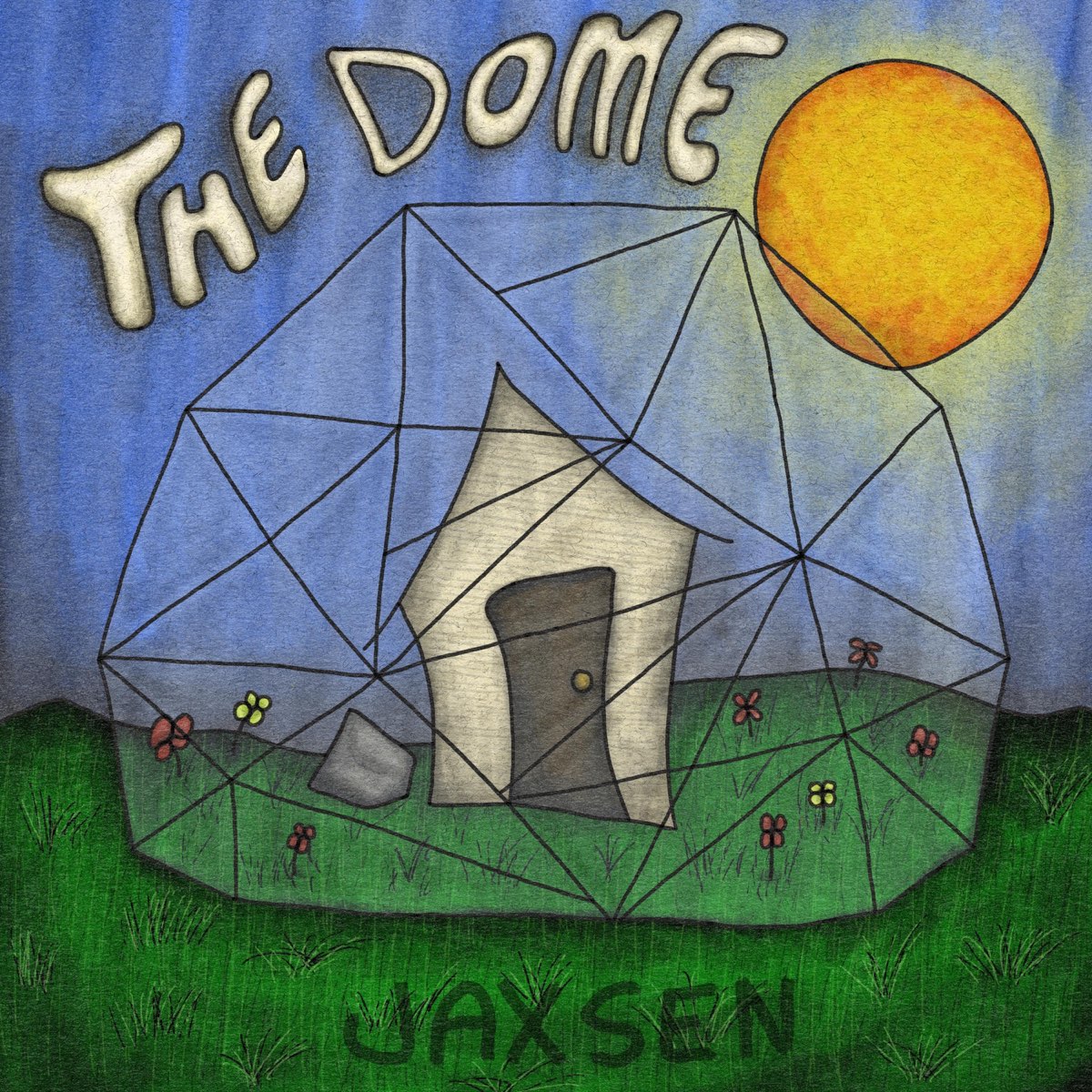 ‎The Dome - Single - Album by jaxsen - Apple Music