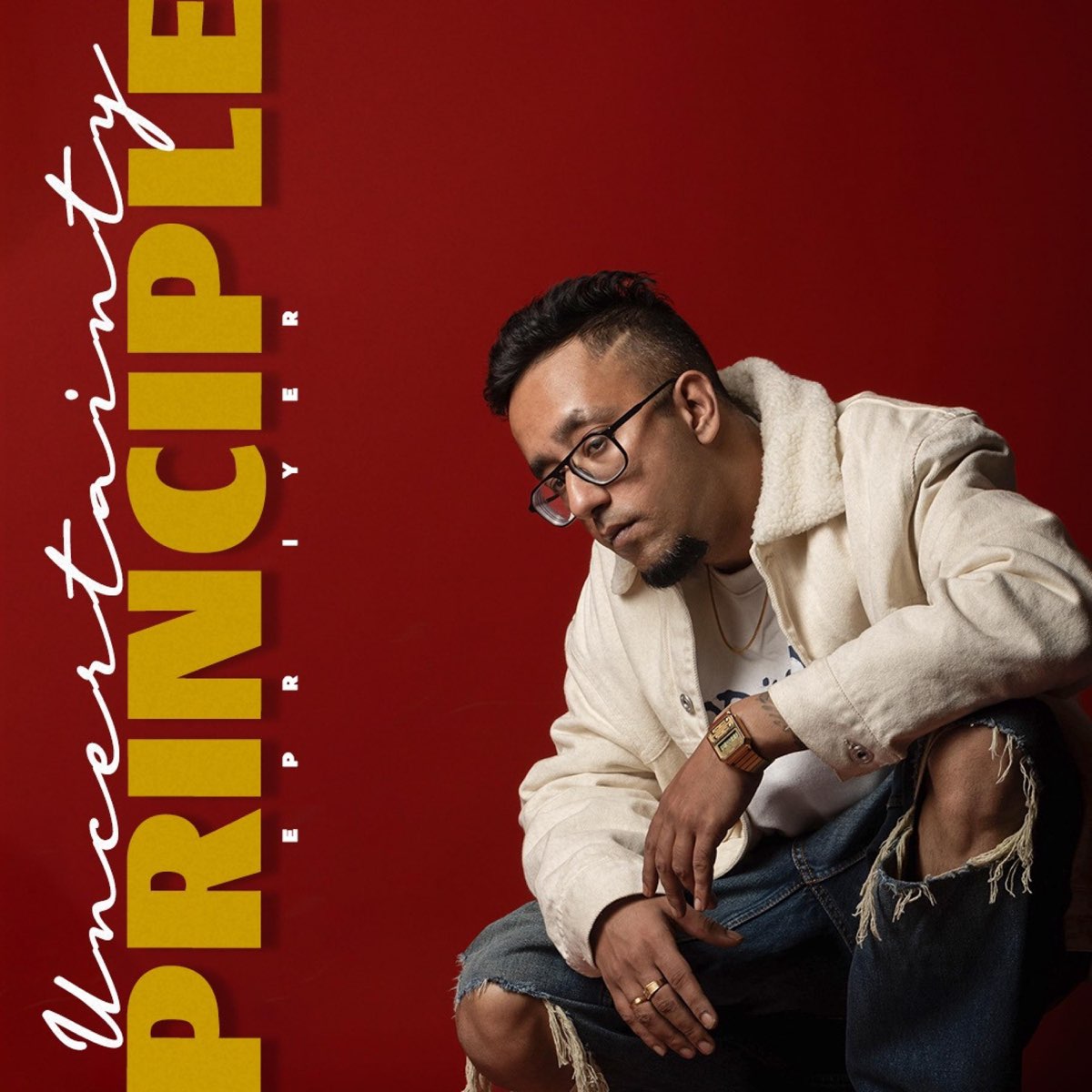 ‎Uncertainty Principle - Album by Epr Iyer - Apple Music