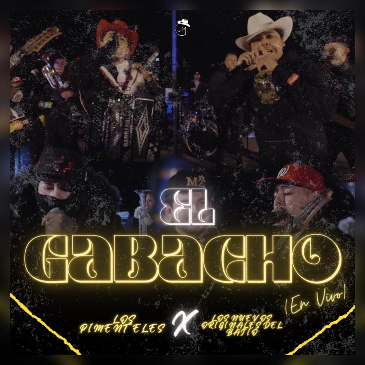 ‎El Gabacho (feat. Los Nuevos Originales del Bajio) - Single - Album by ...