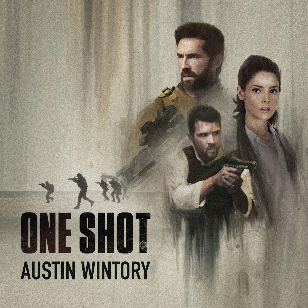 One Shot (Original Film Soundtrack)” álbum de Austin Wintory en Apple Music