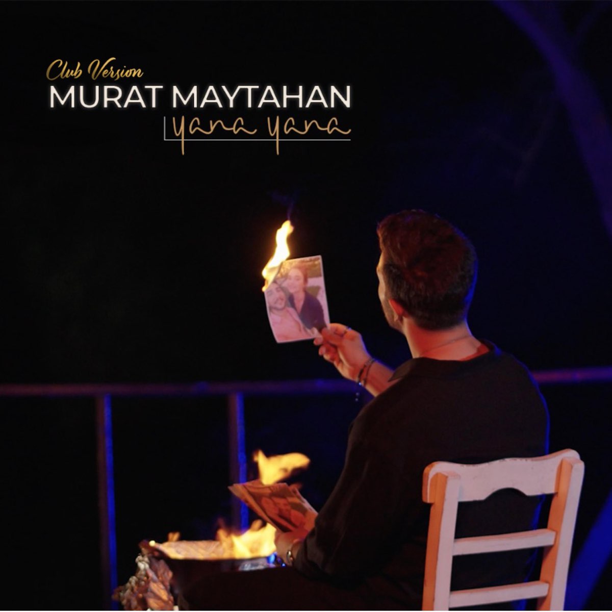 ‎Yana Yana (Club Version) - Single - Album by Murat Maytahan - Apple Music