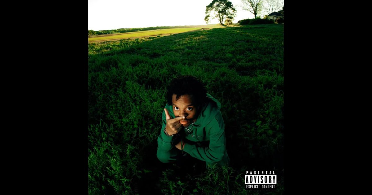 ‎Green Drop EP - Album by Bryansanon - Apple Music