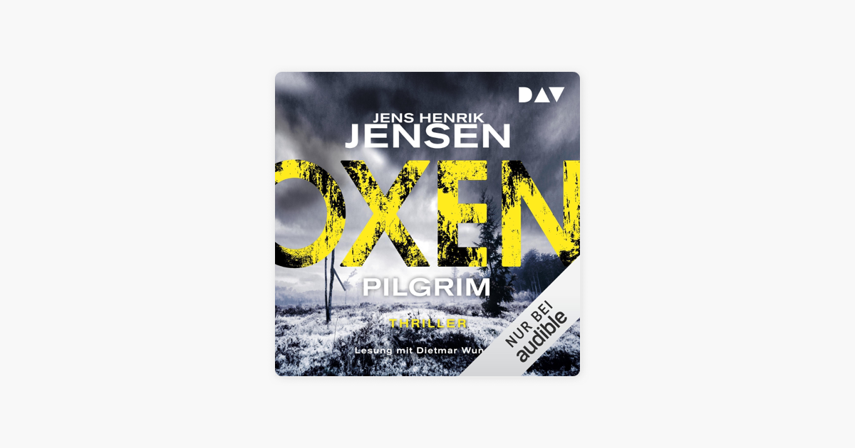 Pilgrim: Oxen 6“ von Jens Henrik Jensen in Apple Books