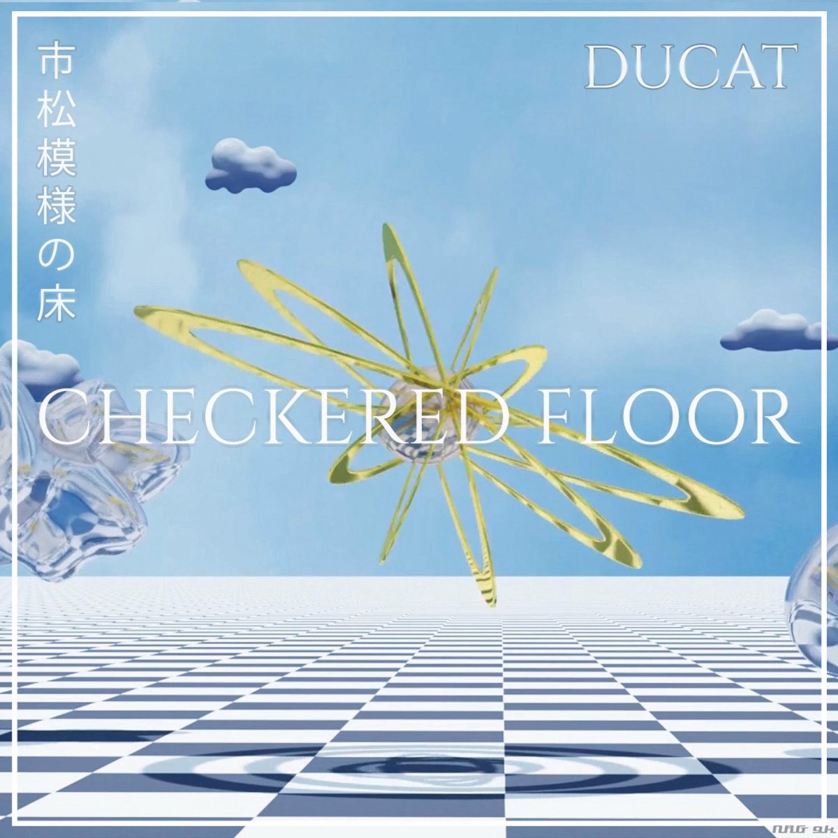 ‎Checkered Floor - Album by DUCAT - Apple Music