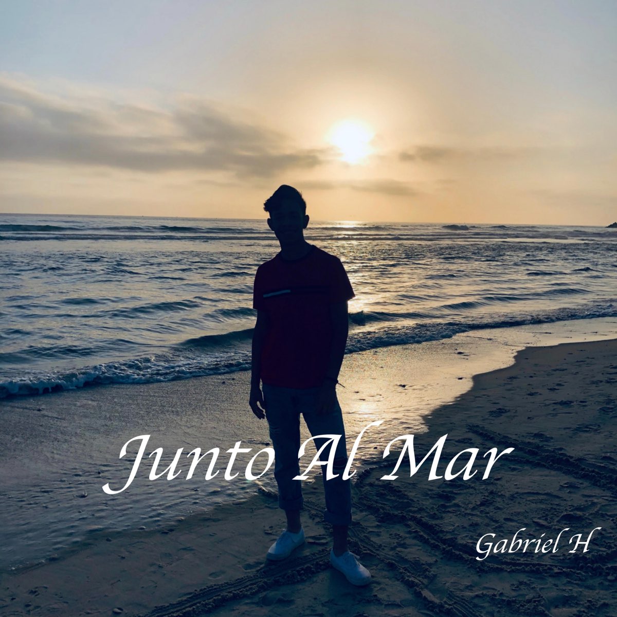 ‎Junto Al Mar - Single - Album by Gabriel Hidalgo - Apple Music