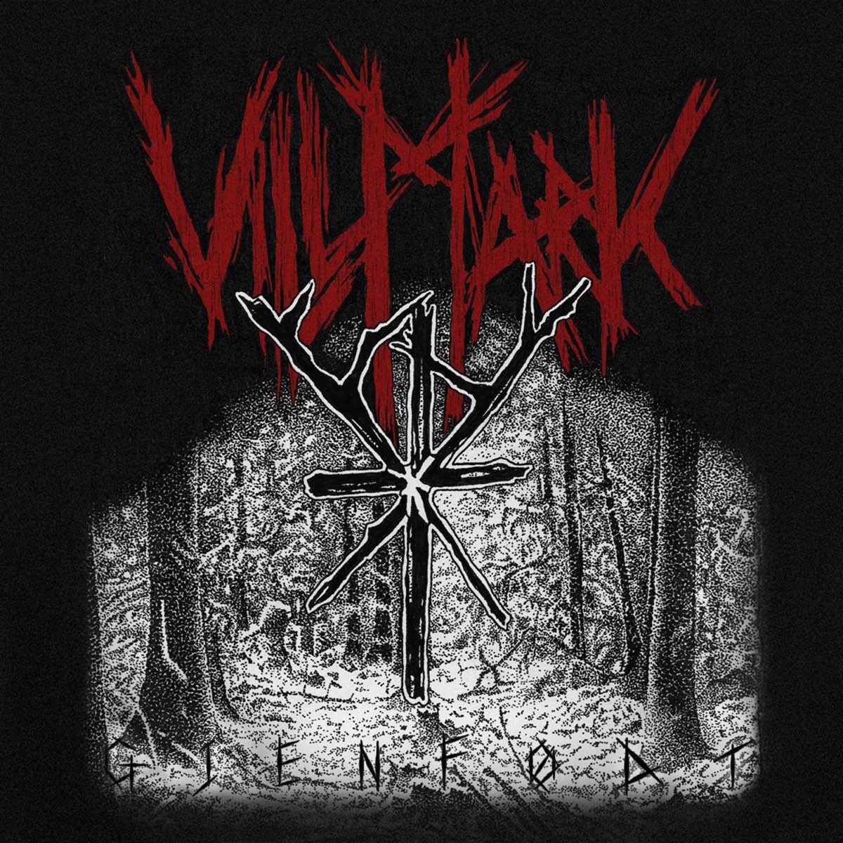 Gjenfødt” álbum de Villmark en Apple Music