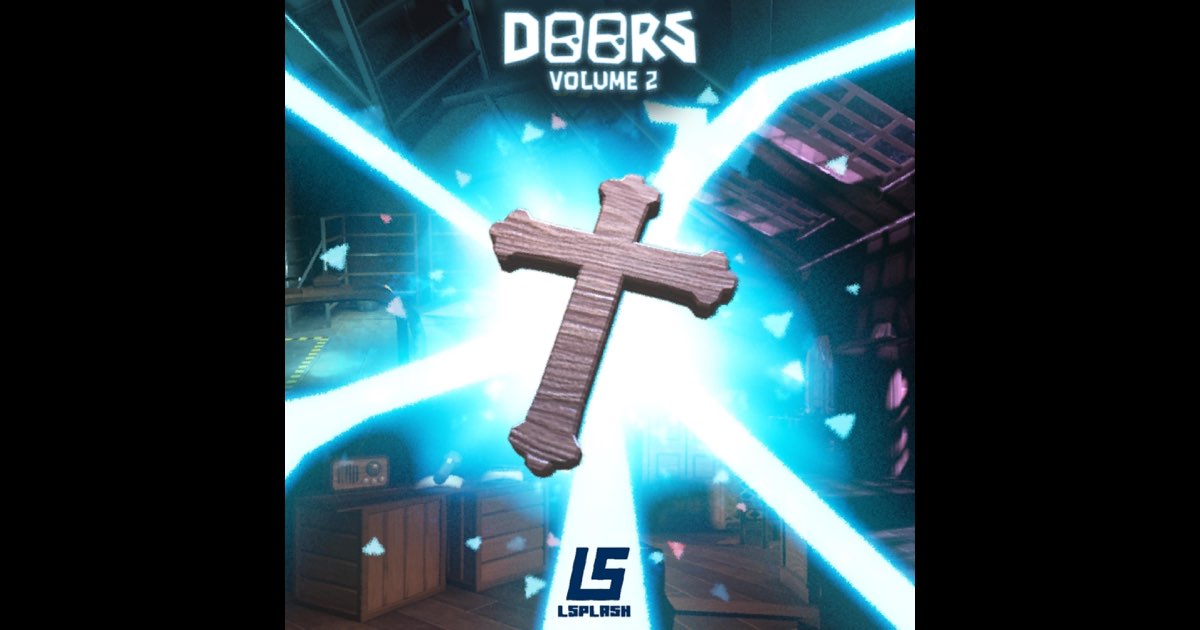 ‎Альбом «Doors (Original Game Soundtrack), Vol. 2 - EP» — LSPLASH ...