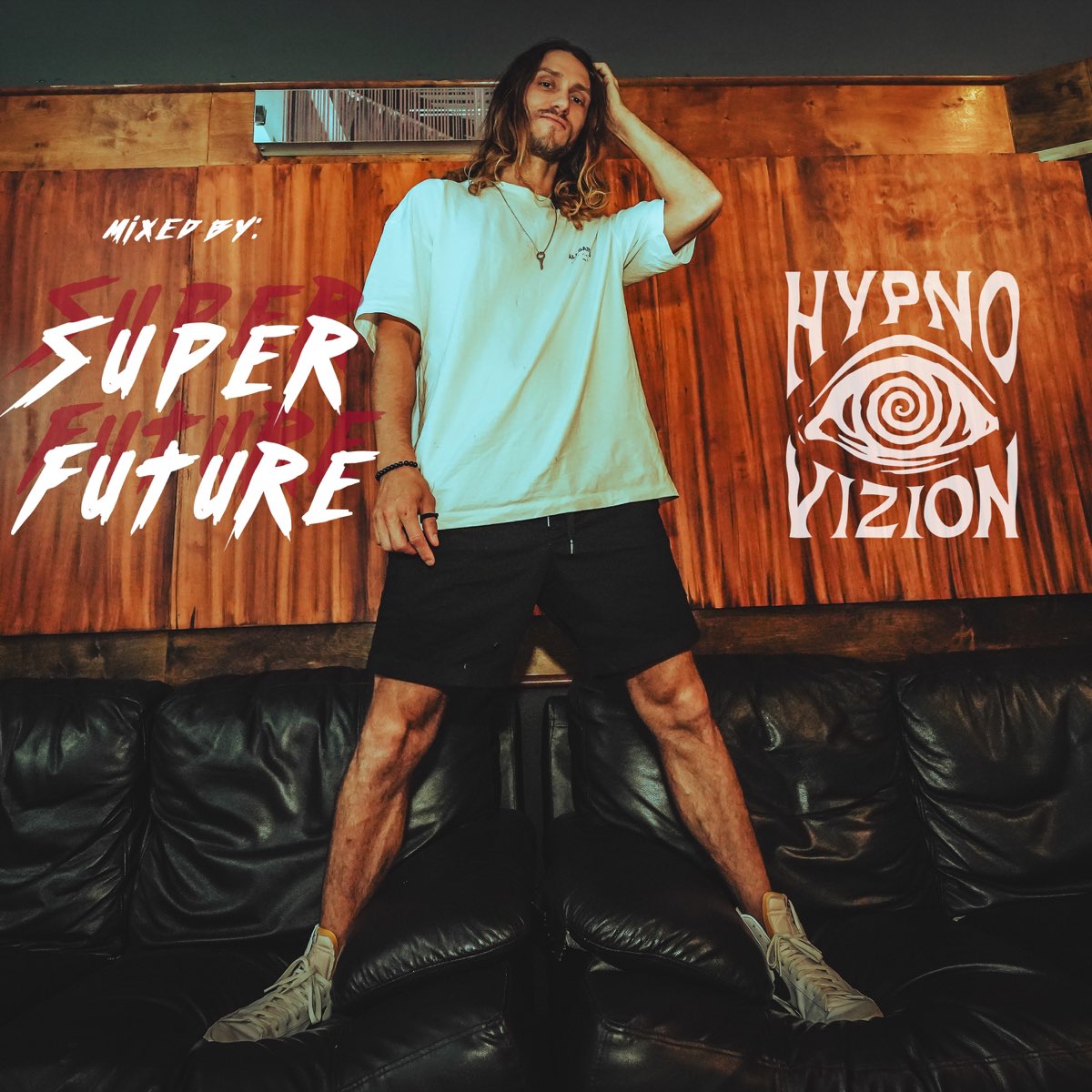 ‎HypnoVizion 002: Super Future (DJ Mix) - Album by Super Future - Apple Music