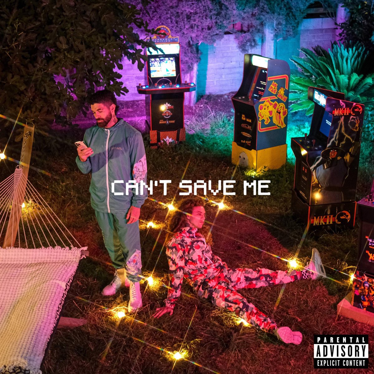 ‎Can't Save Me - Single - Stan Taylor & Torin Martinezのアルバム - Apple Music