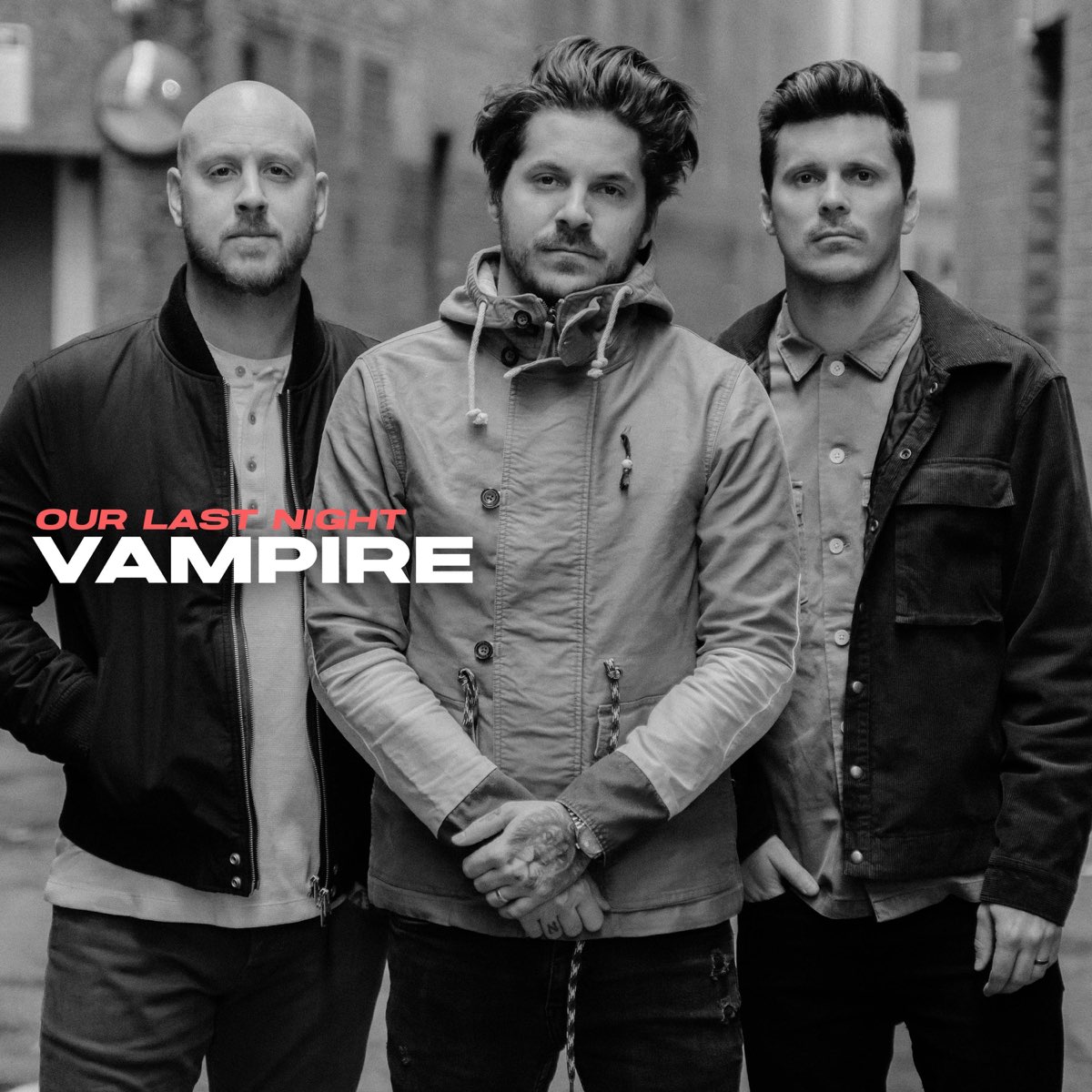 ‎Vampire - Single by Our Last Night on Apple Music