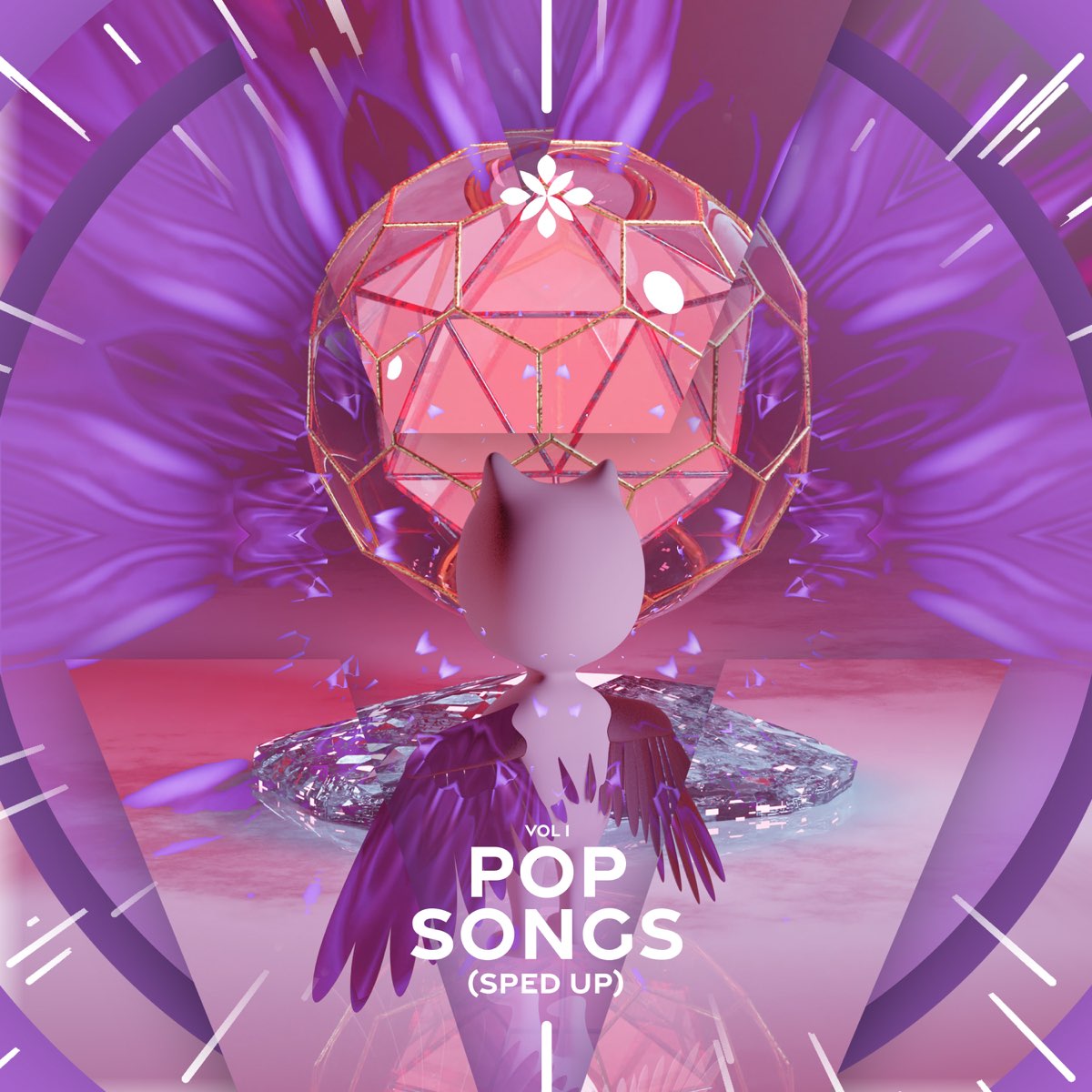 ‎Sped Up + Reverb Songs Vol. 1 Sped Up Tiktok Hits Tiktok Sped Up ...