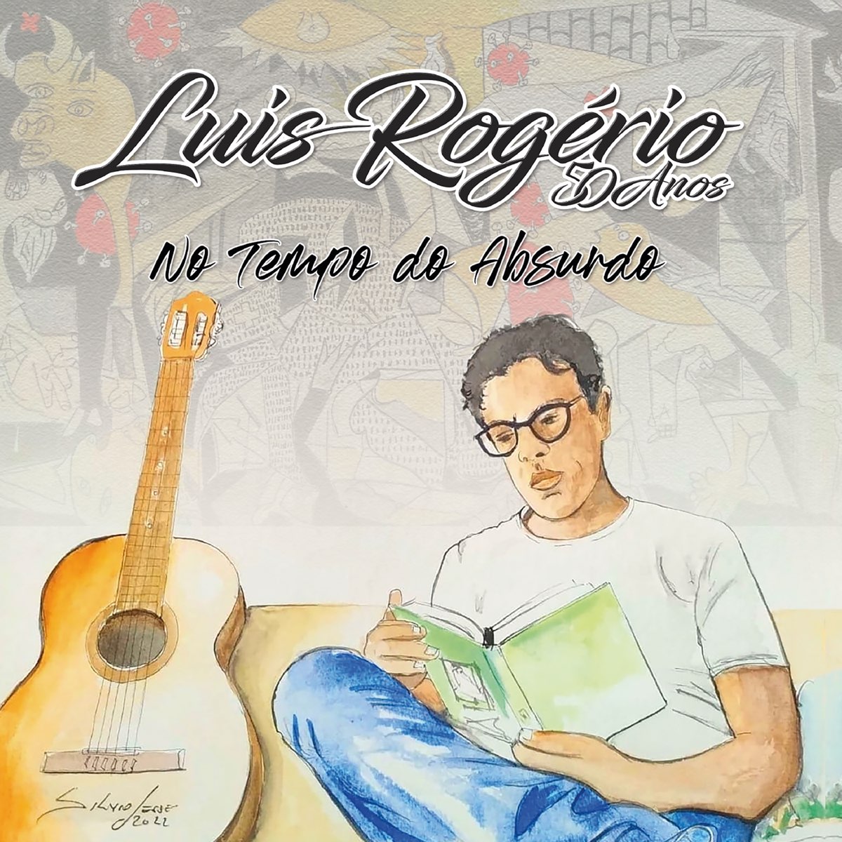 ‎Luis Rogério 50 Anos - No Tempo do Absurdo - Album by Luis Rogério ...