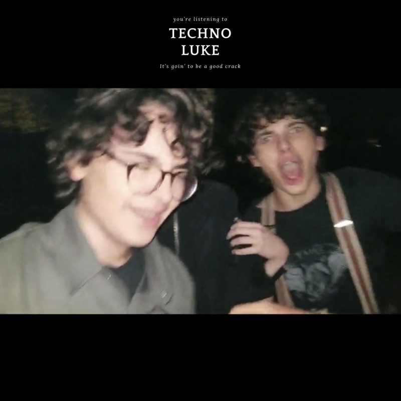 Techno Luke (feat. Jude.B & MC Caul) - Los Maruejoles: Song Lyrics ...