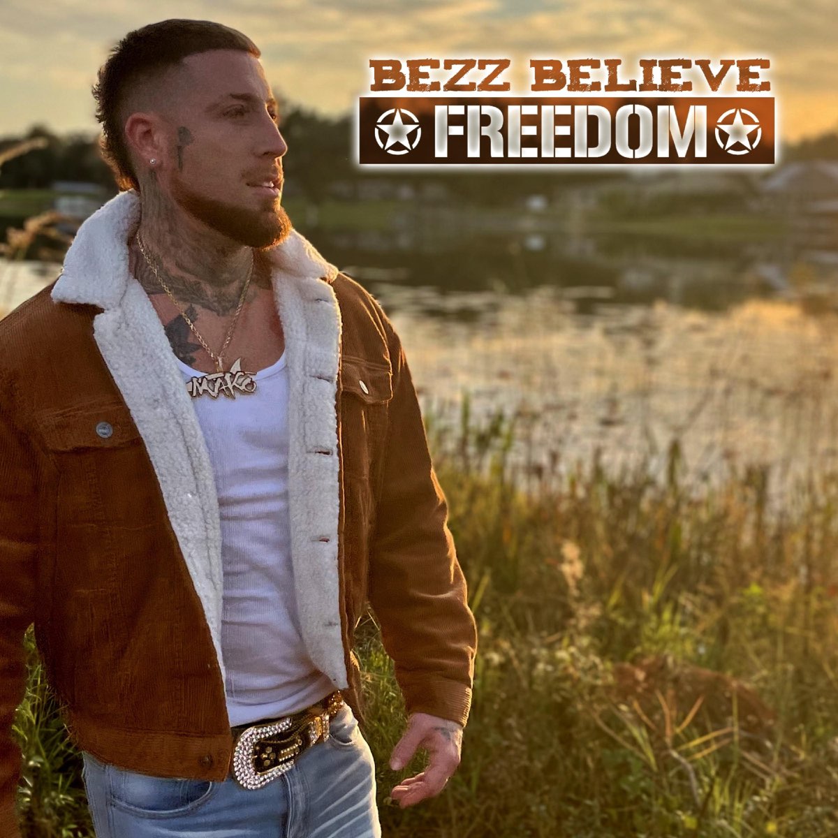 ‎Freedom - Album by Bezz Believe - Apple Music