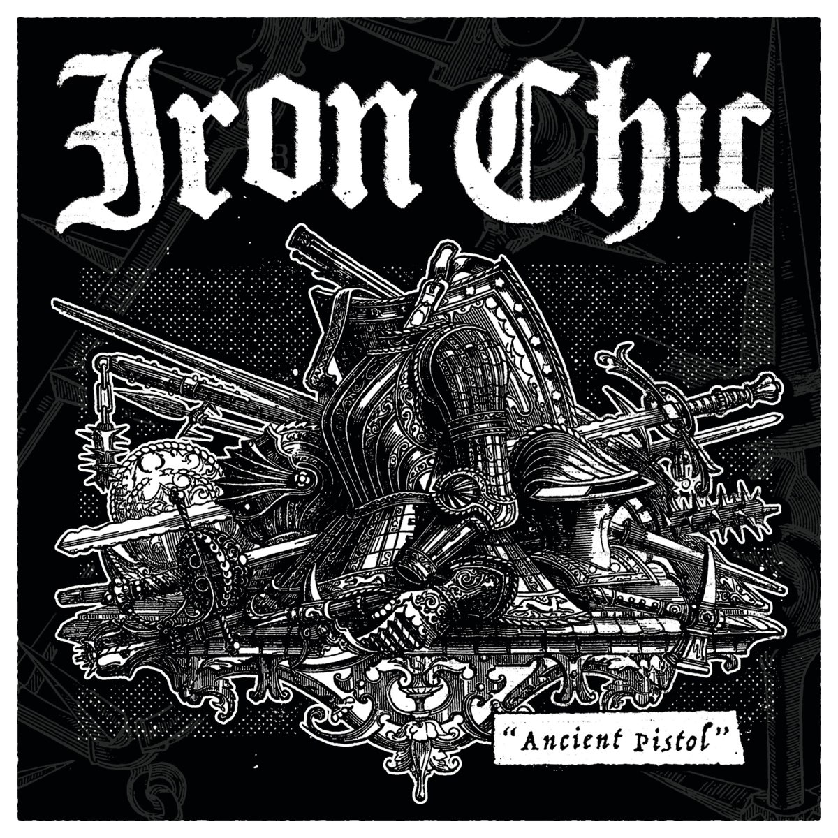 ‎Ancient Pistol - Single - Album by Iron Chic - Apple Music
