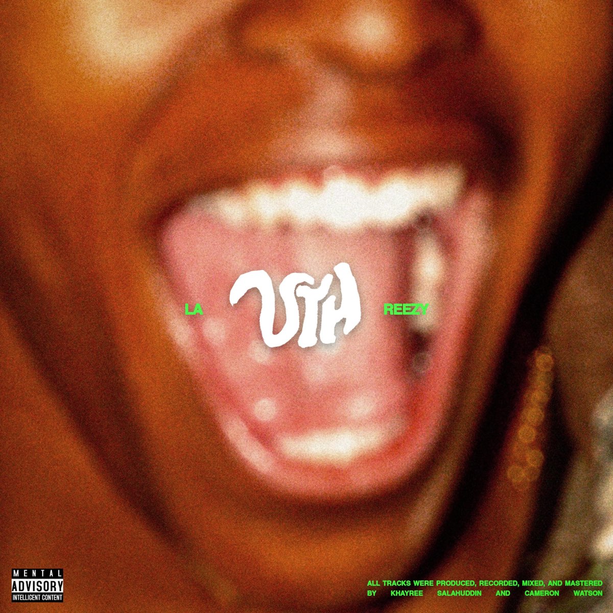 ‎Uth - EP - Album by La Reezy - Apple Music