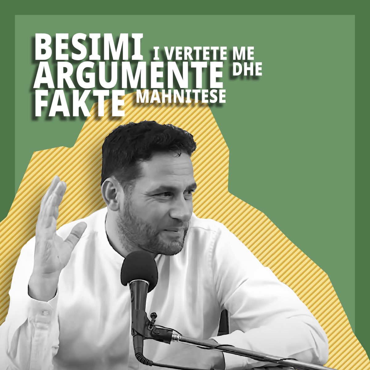 ‎Besimi I Vertete Me Argumenta Dhe Fakte Mahnitese - EP - Elvis Naciの ...