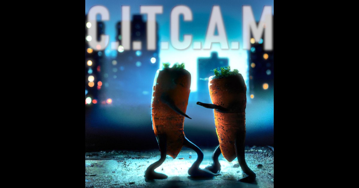 ‎C.I.T.C.A.M - Single - Noah Forsterのアルバム - Apple Music