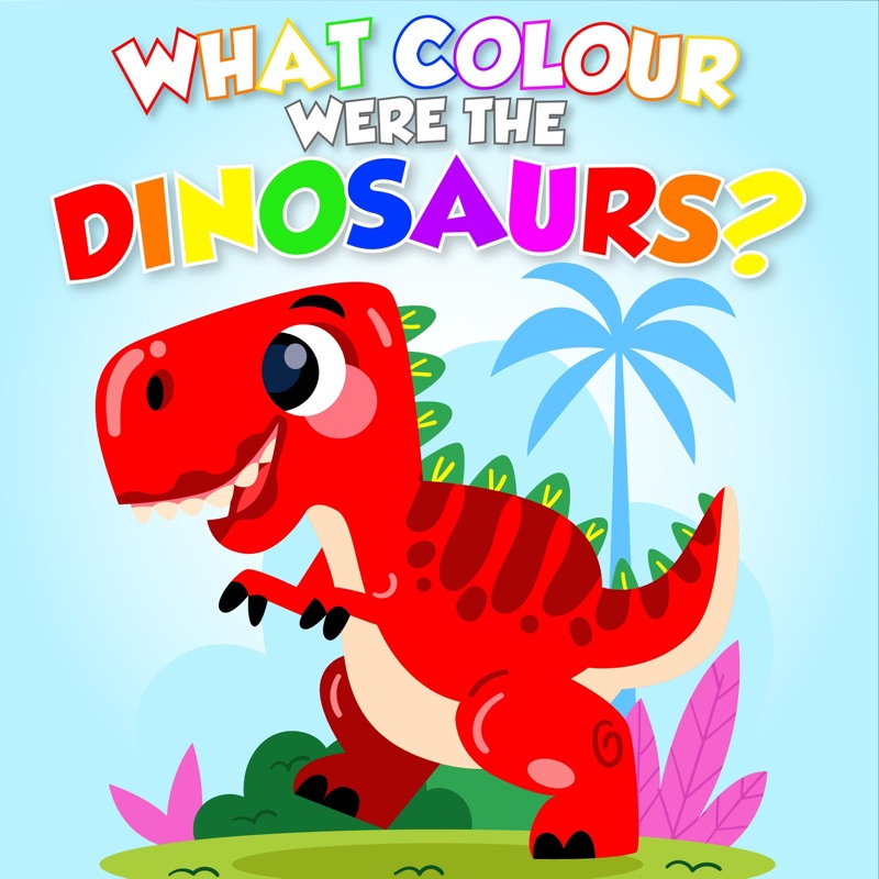 What Colour Were the Dinosaurs? - Lah-Lah: Song Lyrics, Music Videos ...