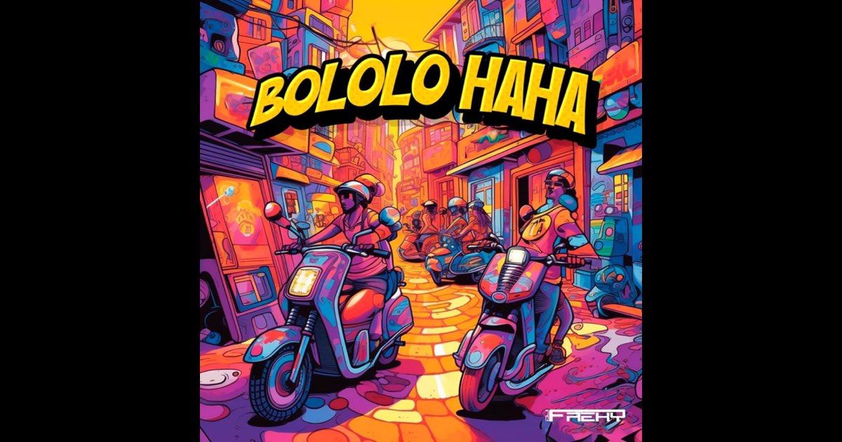 ‎Bololo HaHa (Guaracha Version) - Single — álbum de Dj Freky — Apple Music