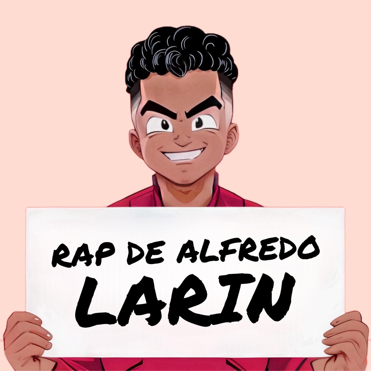 ‎Альбом «Rap de Alfredo Larin - Single» — Bambiel — Apple Music