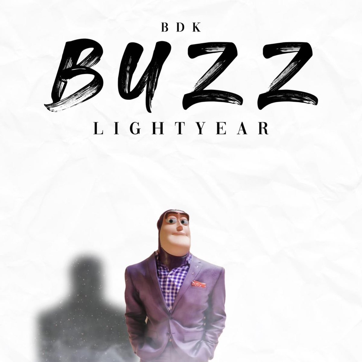 Buzz Lightyear - Single” álbum de BDK en Apple Music