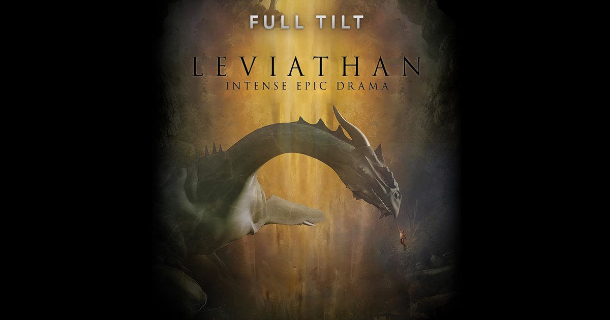 ‎Leviathan: Intense Epic Drama - Album by Full Tilt - Apple Music