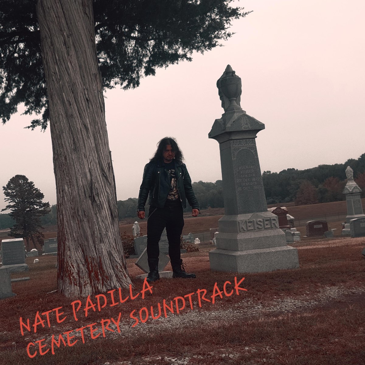 ‎Cemetery Soundtrack - Nate Padillaのアルバム - Apple Music