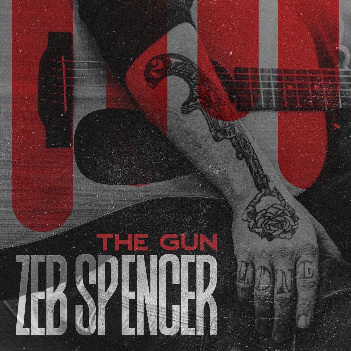 ‎The Gun - Single - Album by Zeb Spencer - Apple Music