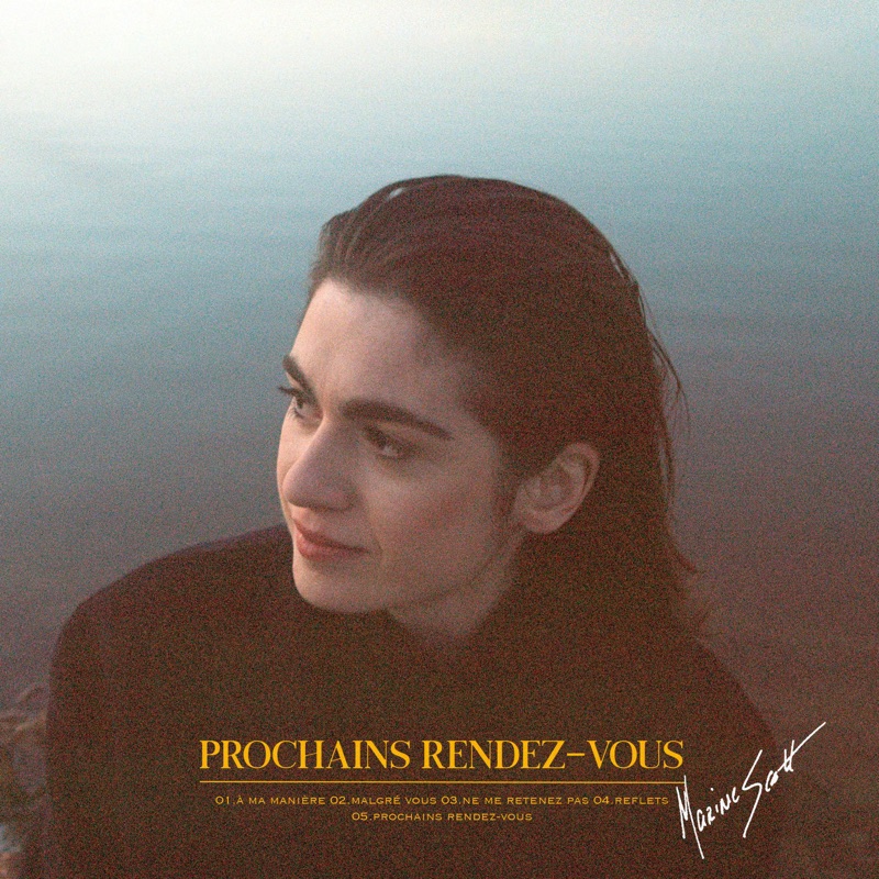 Ne Me Retenez Pas - Marine Scott: Song Lyrics, Music Videos & Concerts