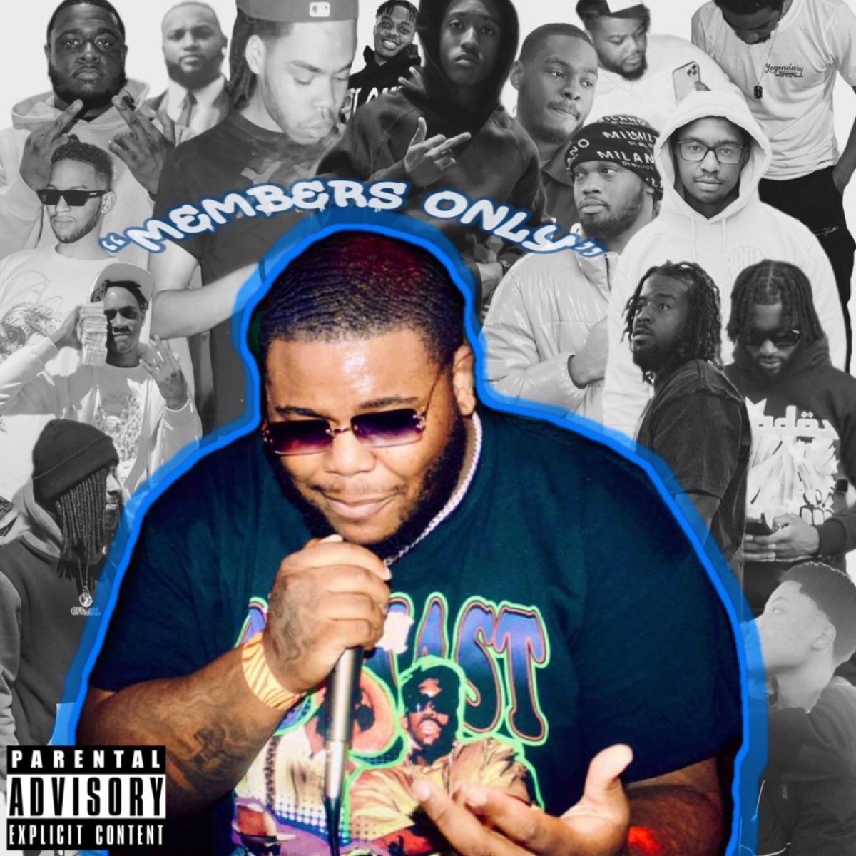 ‎Members Only - Album by YUNG DAHM - Apple Music