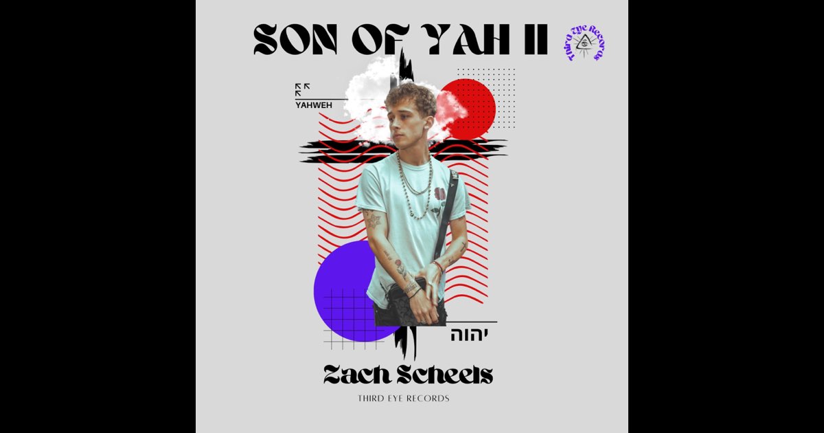 ‎Morphine / Son of God - Single - Album by Zach Scheels - Apple Music