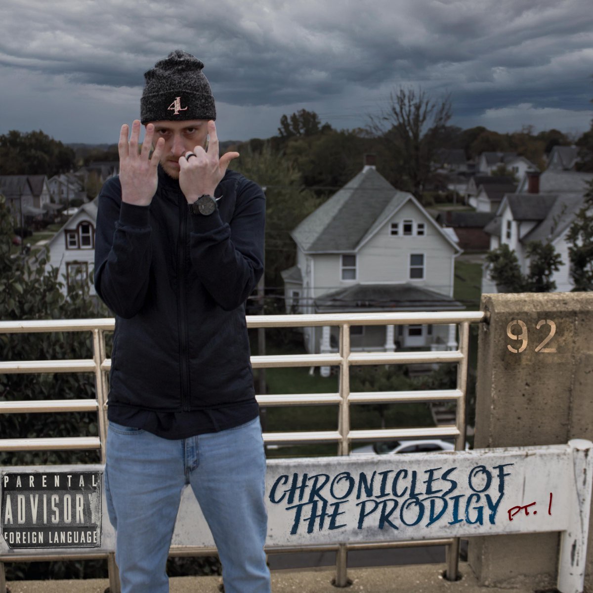 ‎Chronicles of the Prodigy, Pt. 1 - Album by JRG the Prodigy - Apple Music