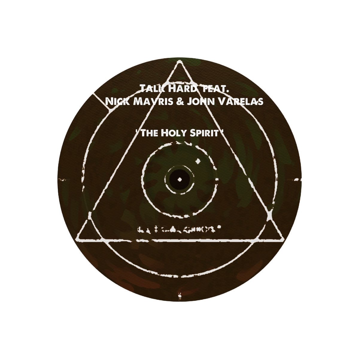 ‎The Holy Spirit (feat. Nick Mavris & John Varelas) - Single - Album by ...