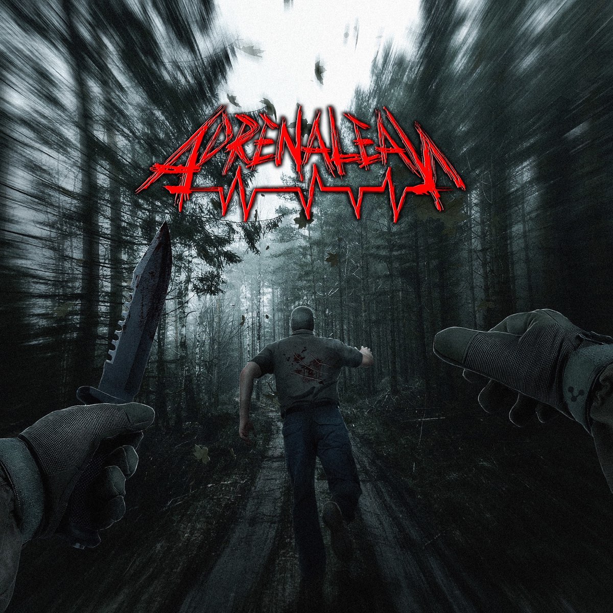 ‎Adrenalean - Single – Album par menace Santana – Apple Music