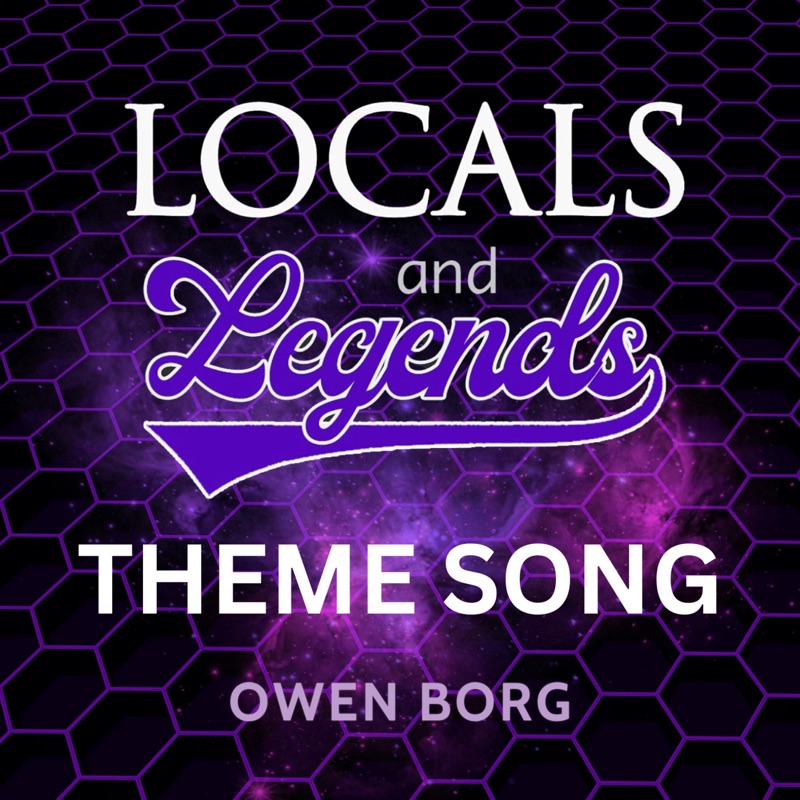 Locals and Legends (Theme Song) - Owen Borg: Song Lyrics, Music Videos ...