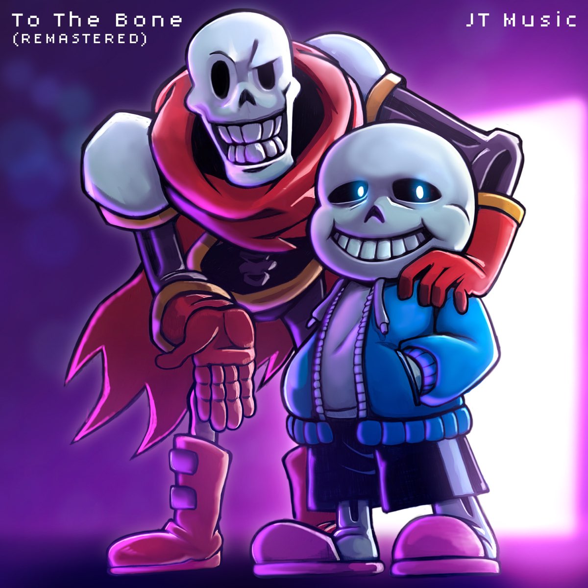 ‎To the Bone (2016 Remastered Version) - Single - Album by JT Music - Apple Music