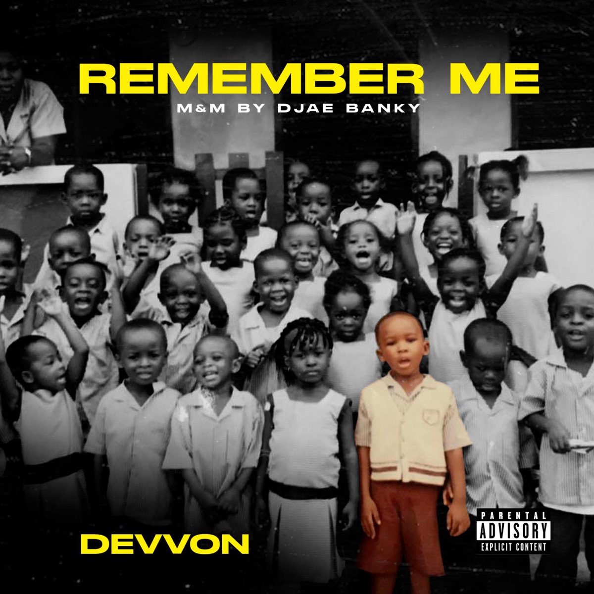 ‎Remember Me - Single - Album by JLU Devvon - Apple Music