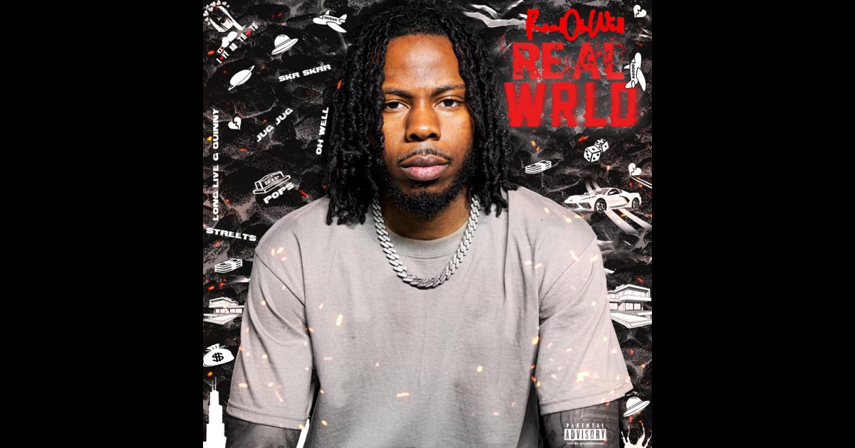 ‎Real Wrld - Album by RealOhWell - Apple Music