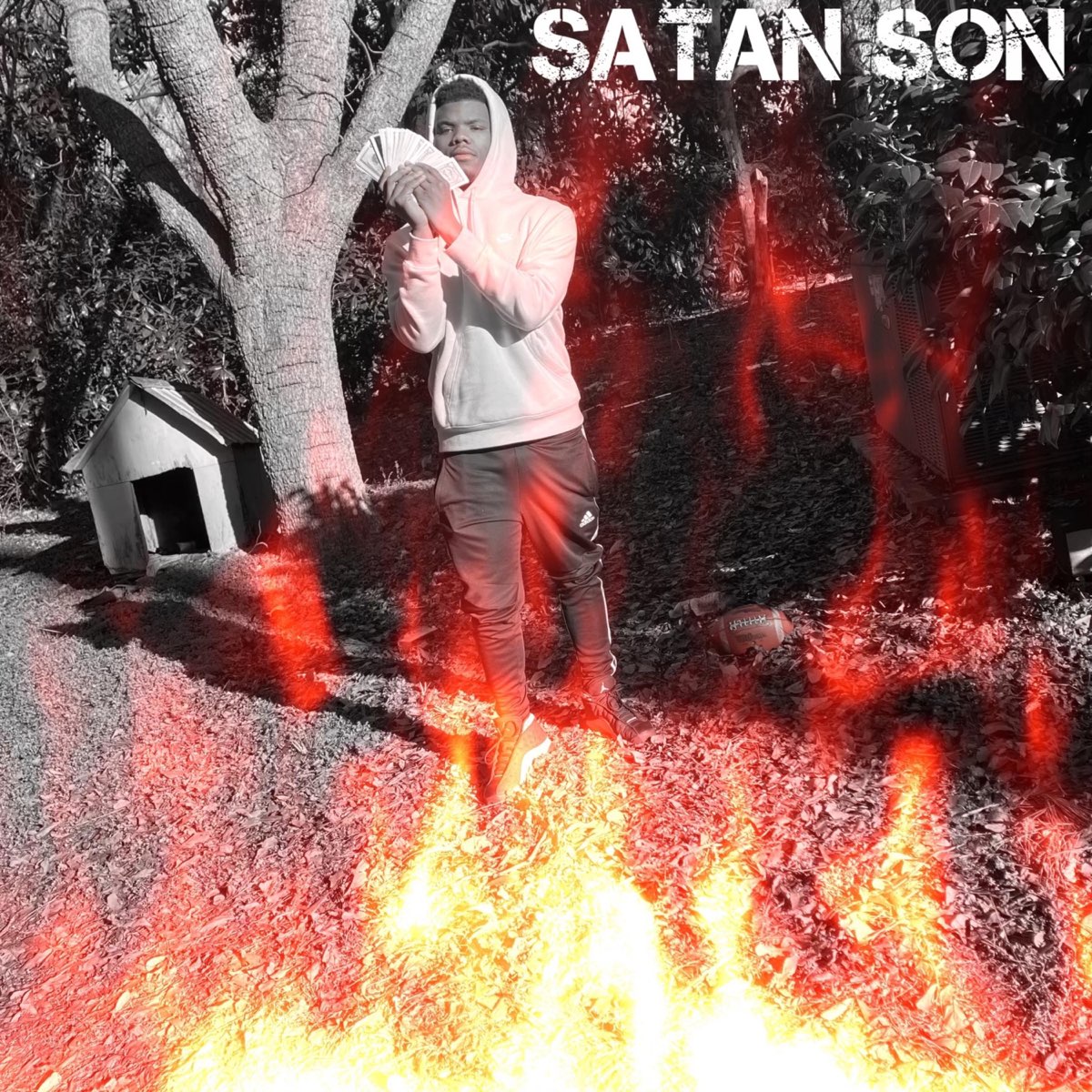 ‎Satan Son - Album by Lakedeee - Apple Music