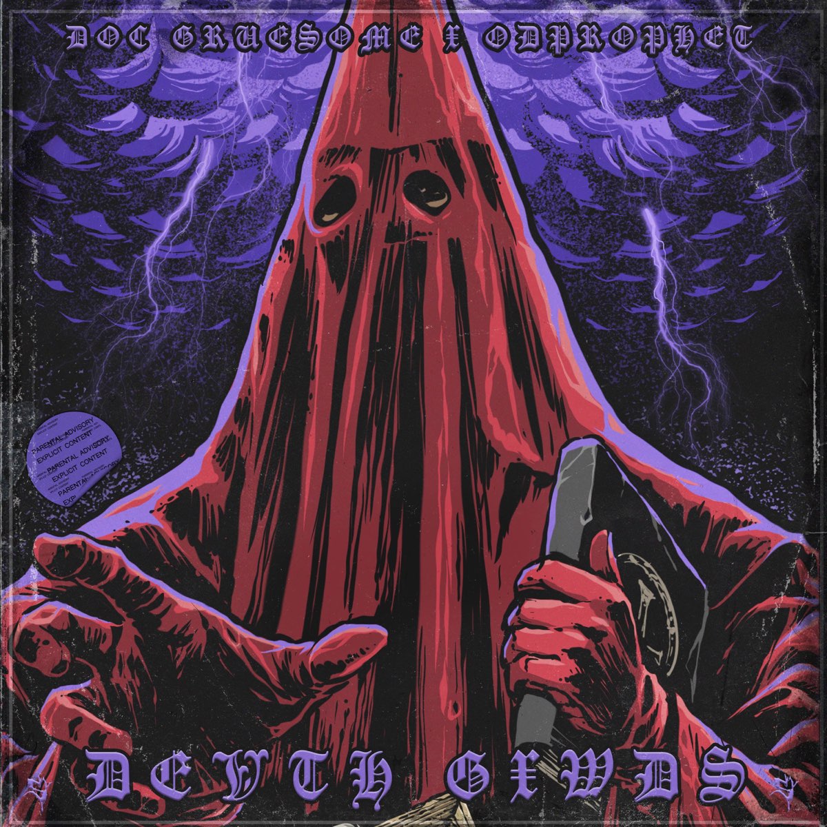 ‎Devth Gxwds - Album by Odprophet & Doc Gruesome - Apple Music