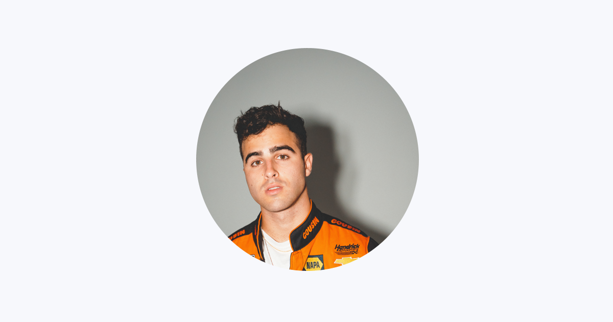 ‎Nick Nayersina - Apple Music