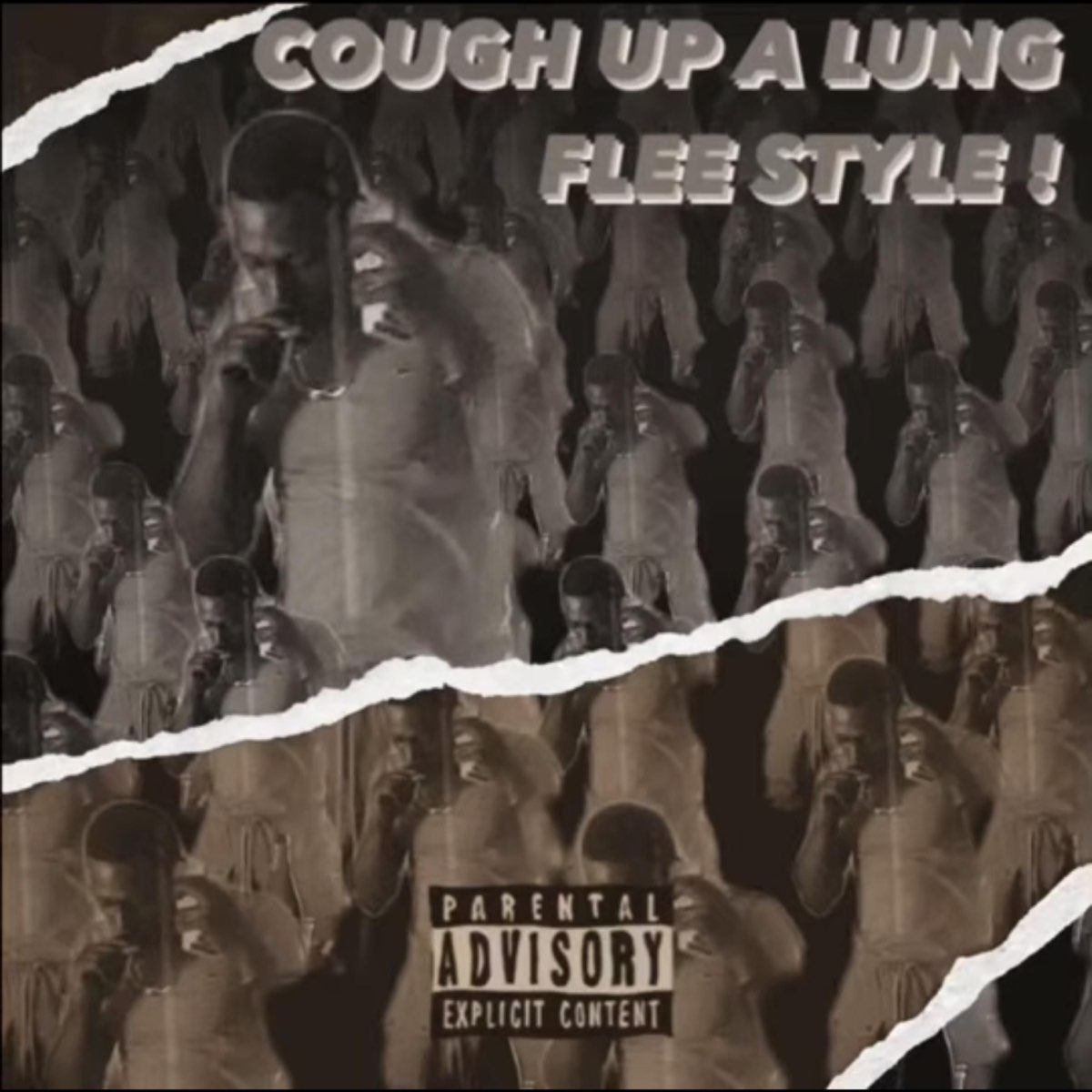 ‎COUGH UP a LUNG FLEE STYLE! (Special Version) - Single - Mitch Cashの ...