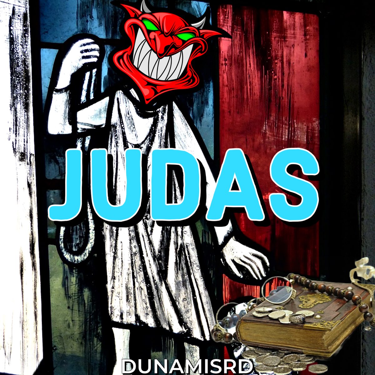 ‎Judas - Single by DUNAMISRD on Apple Music