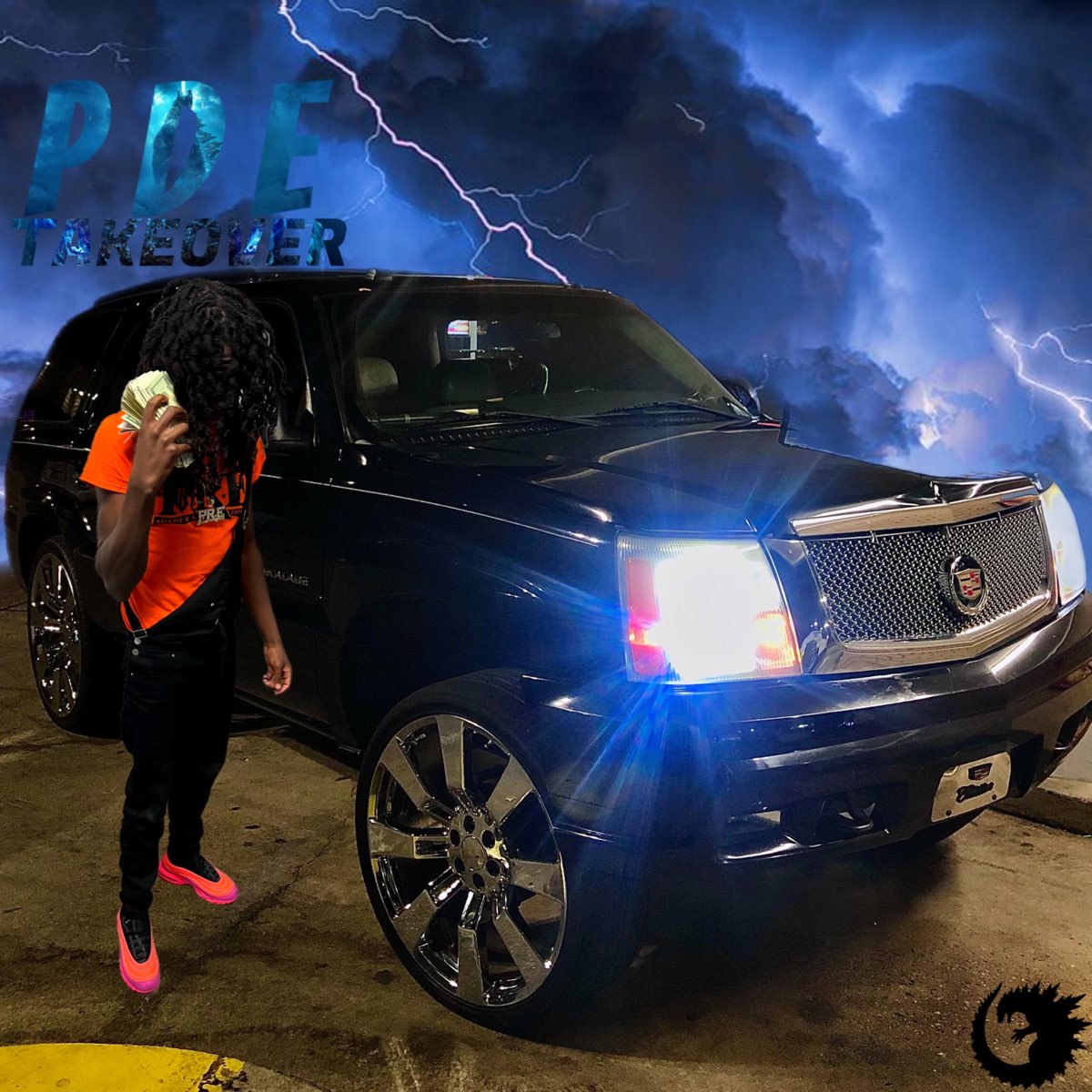 ‎Pde Takeover - Album by PRE Vonte - Apple Music