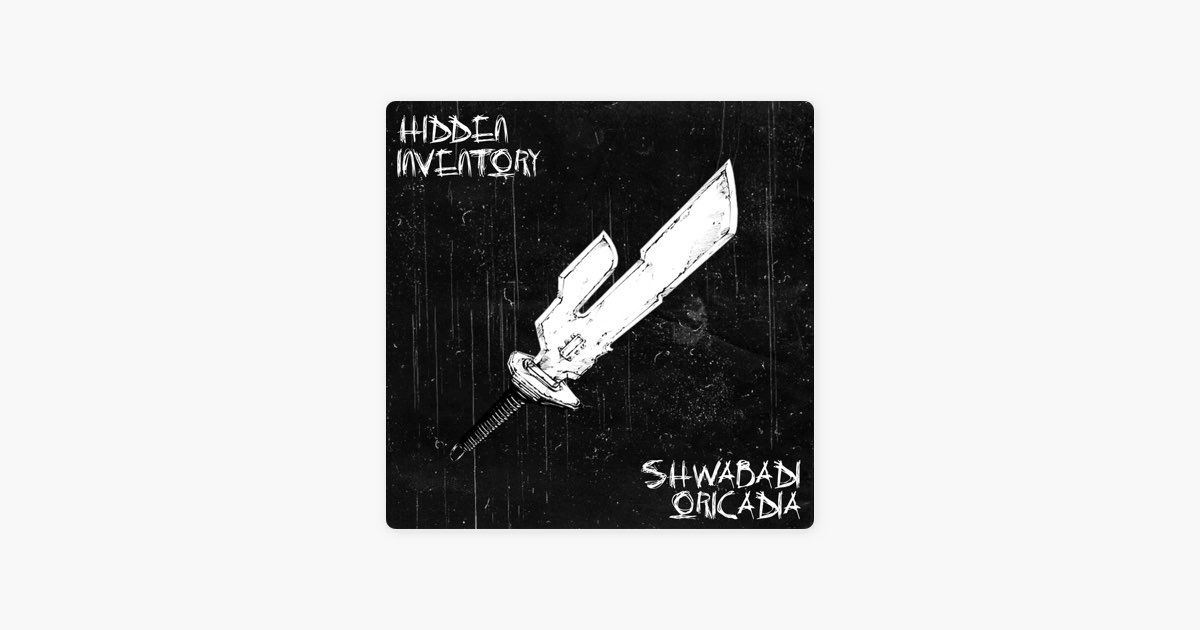 ‎Hidden Inventory (Toji Fushiguro) (feat. Oricadia) – Song by Shwabadi ...