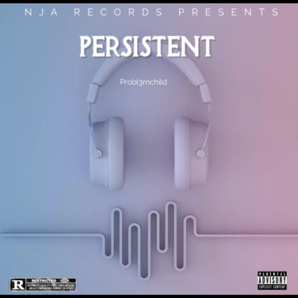 ‎Persistent - EP - Album by Probl3mChild - Apple Music