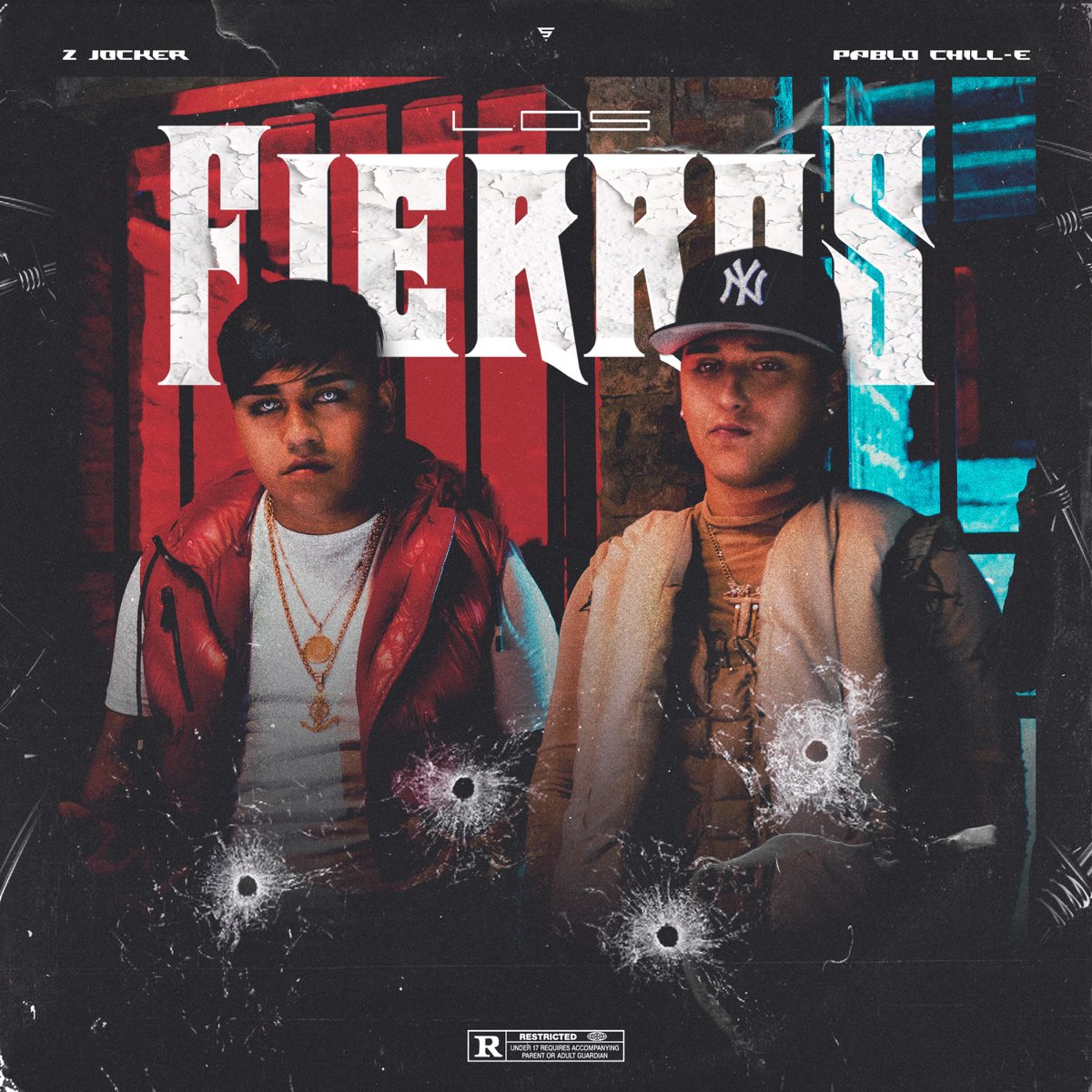 ‎Apple Music 上Z Jocker & Pablo Chill-E的专辑《Los Fierros - Single》